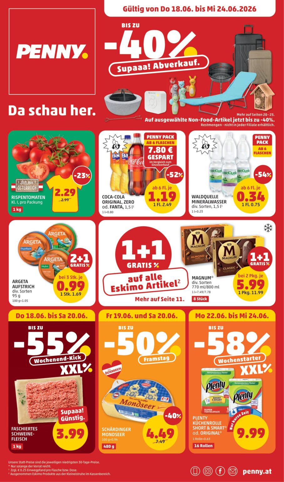 Penny Angebote | Penny Flugblatt